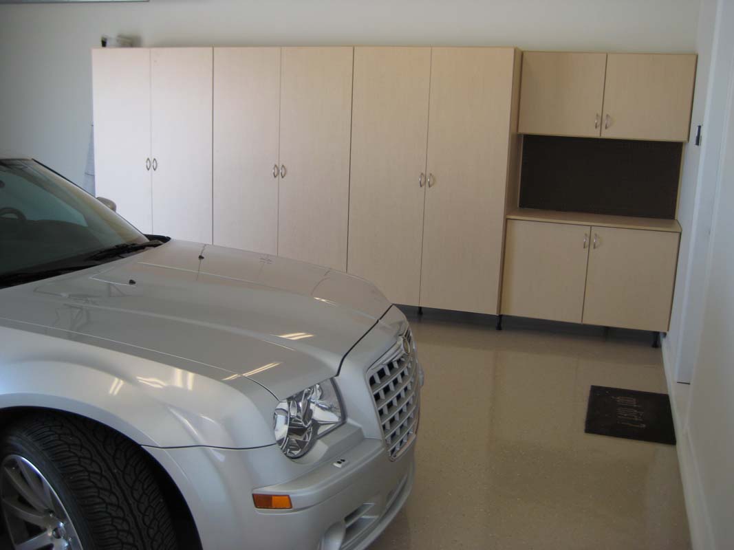 Garage Storage Solutions Gallery - Closet Masters